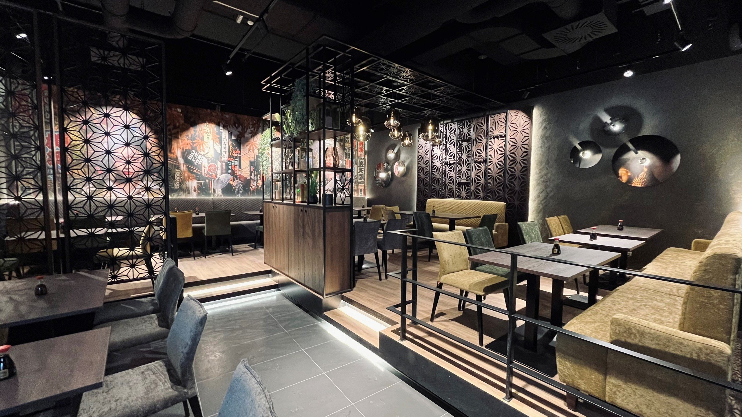 Asia & Sushi: Haikky in der WEBERZEILE Ried im Innkreis