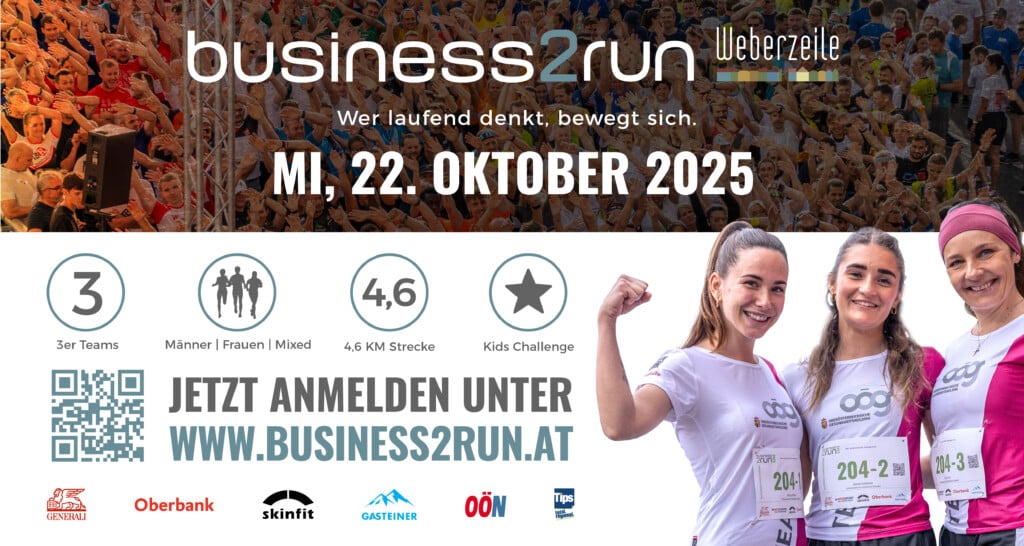 business2run - WEBERZEILE