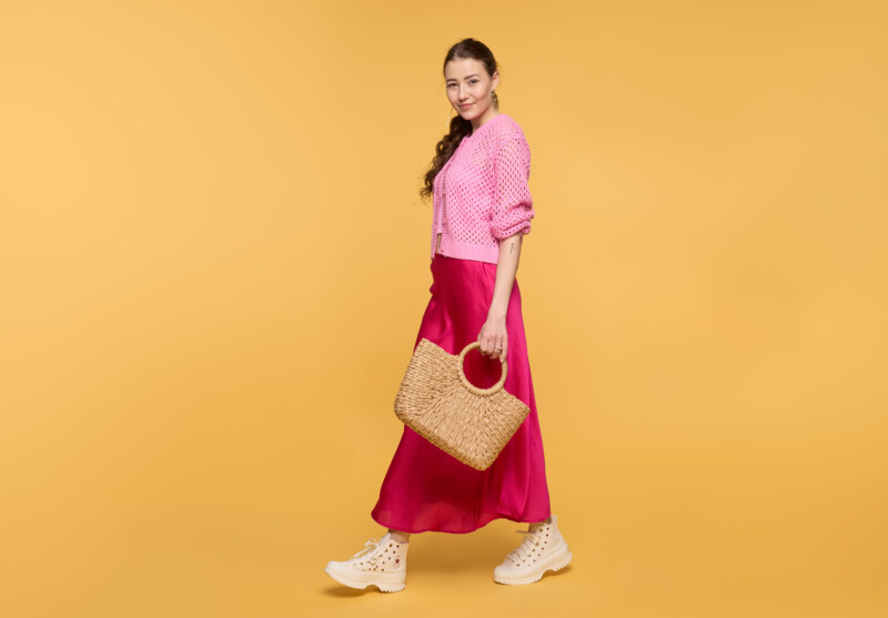 Maximaler Style: bunte & bodenlange Outfits! - AT Weberzeile DE